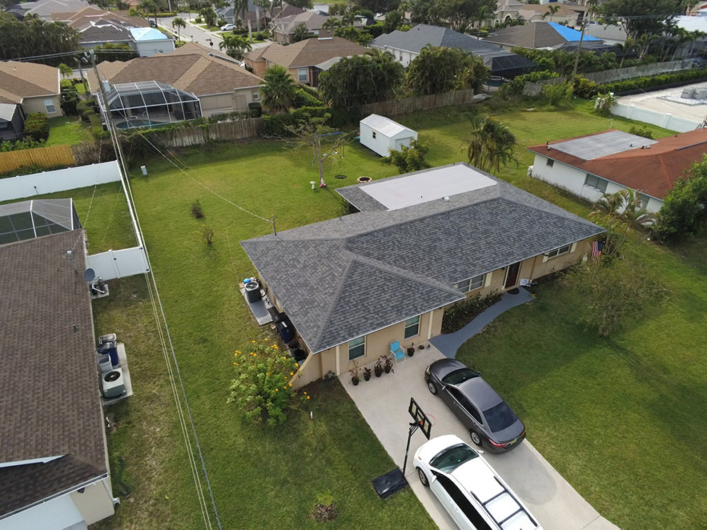 Shingle Roof Installation And Repair | Top Hat Roofing