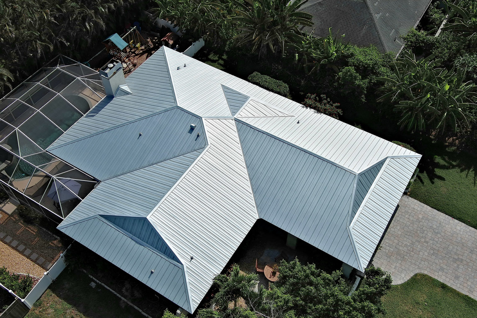 Standing Seam Metal Roof Benefits - Hurricane-Ready Roofing
