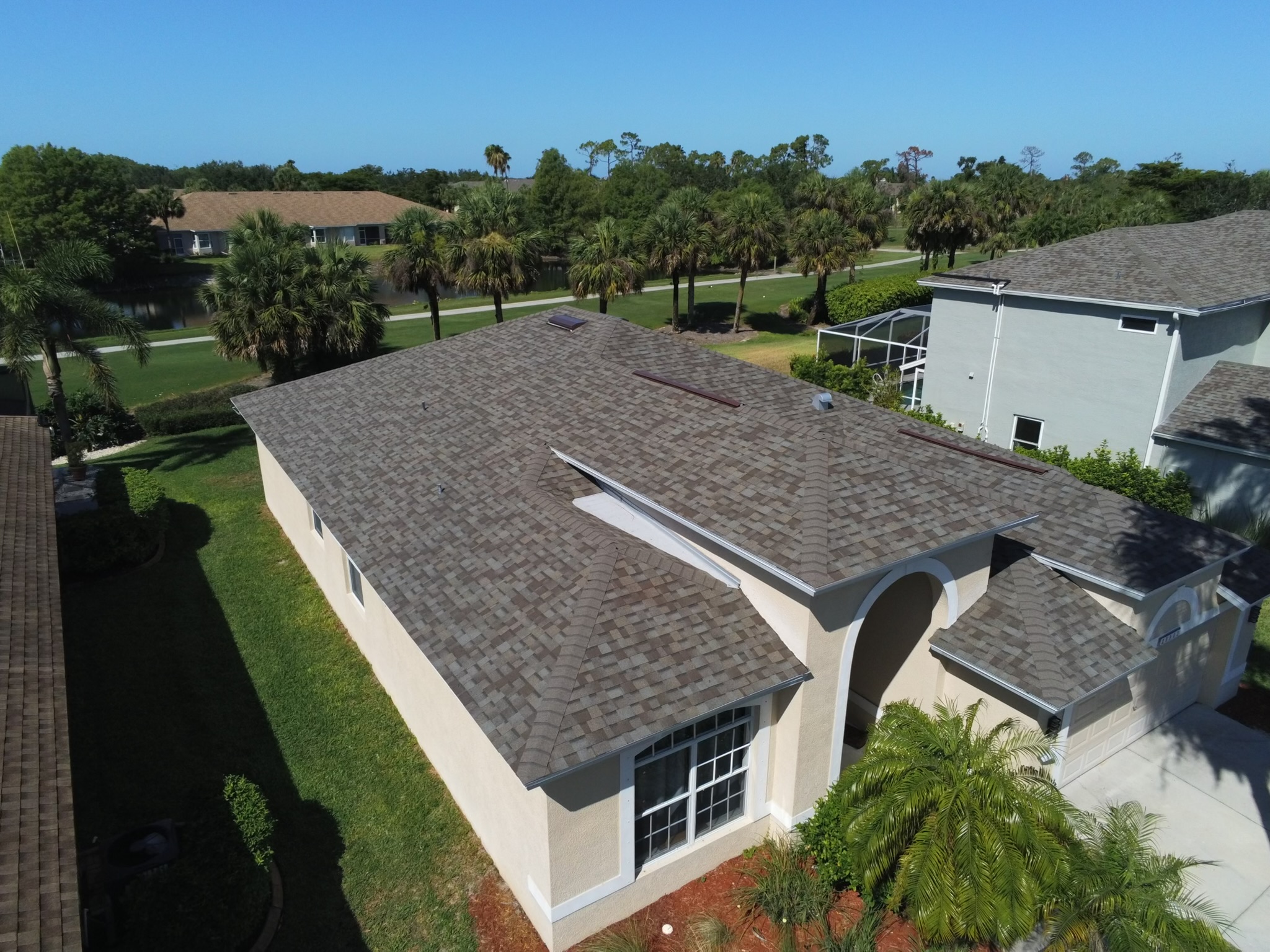 Shingle Roof Installation And Repair | Top Hat Roofing